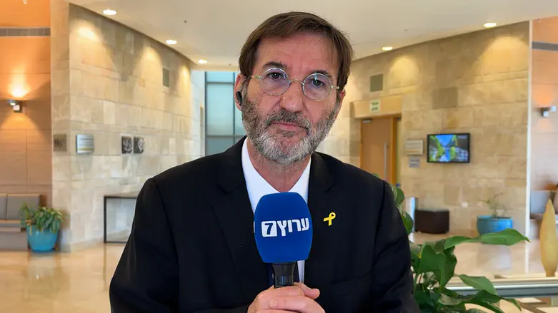 MK Boaz Bismuth: The war will continue, the Americans know that ...