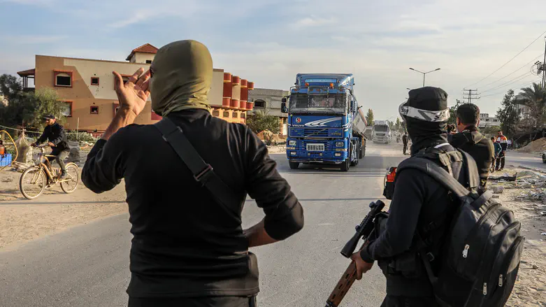 New Details: The Israeli-backed militia operating against Hamas in ...