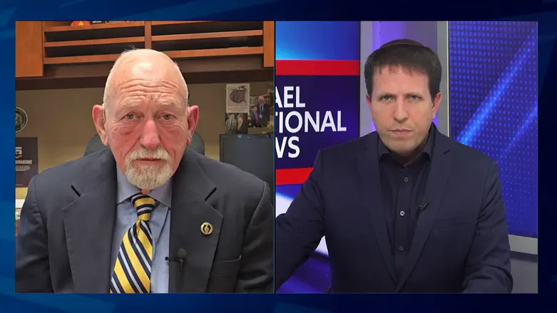 LTG William Boykin: 'Israel has God and Trump working together ...