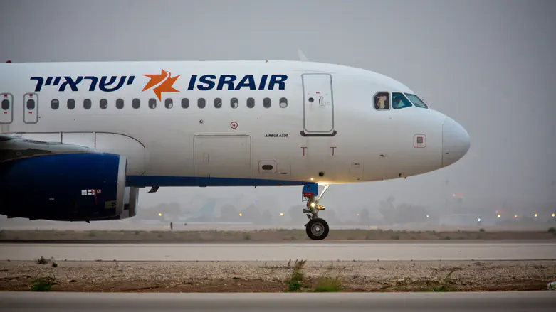 Israir receives license for direct New York flights | Israel National News