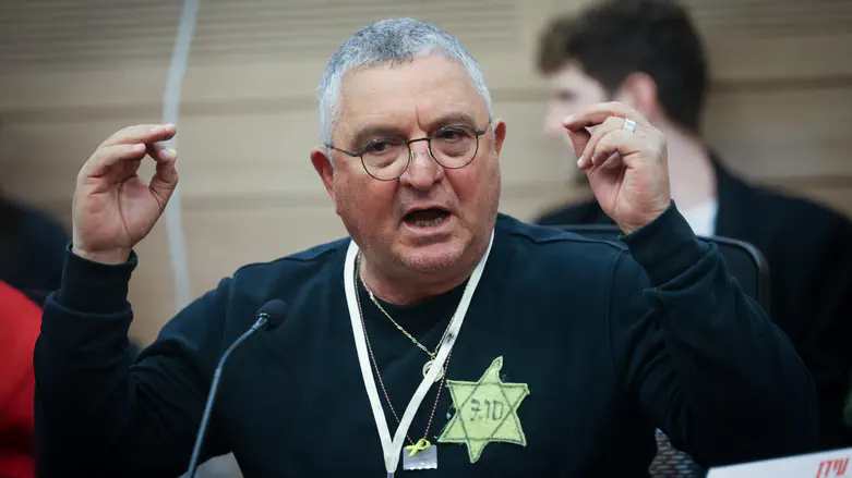Itzik Elgarat's brother: 'My brother was apparently killed in captivity ...
