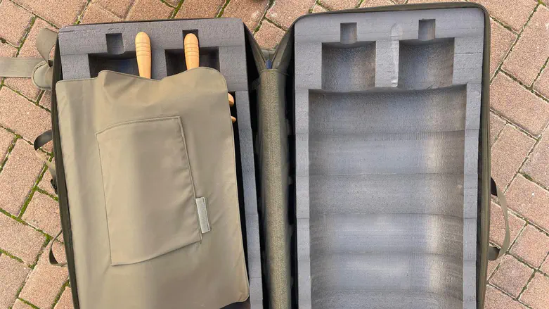 IDF Rabbinate premiers tactical Holy Ark | Israel National News