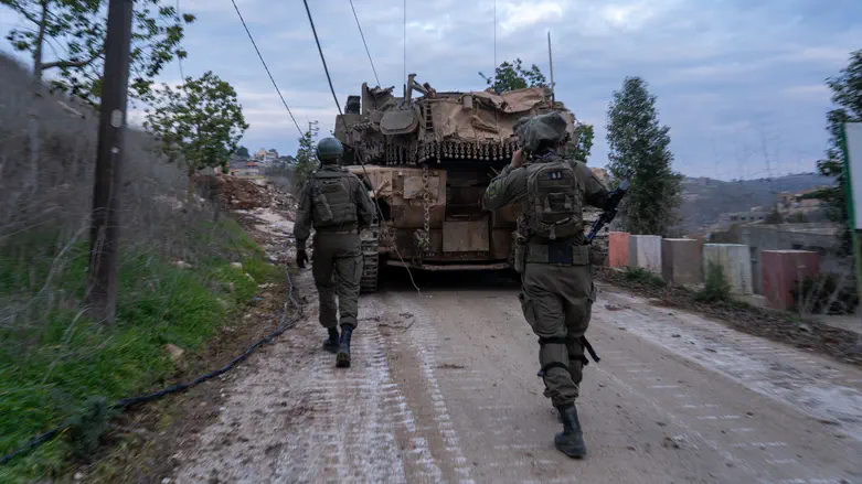 IDF completes major exercise simulating defense and offense along ...