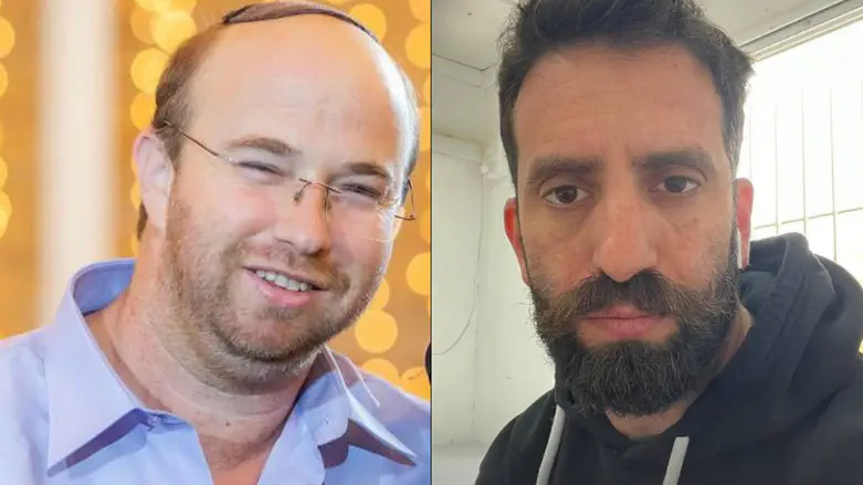 IDF reservists Tzvika and Ofer killed in Jordan Valley shooting attack | Israel National News