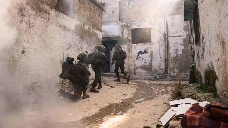 Yamas and IDF eliminate three terrorists in Samaria | Israel National News