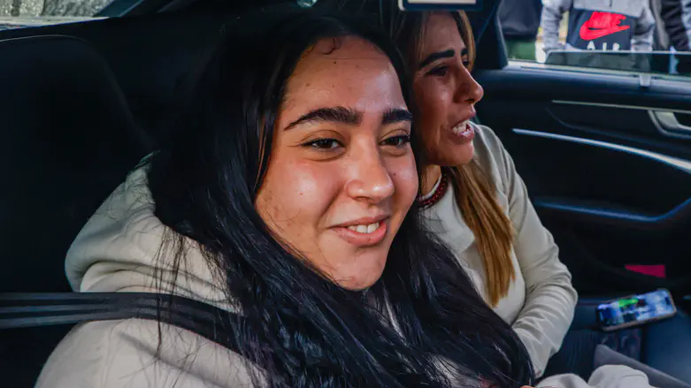 Liri Albag's story of survival | Israel National News