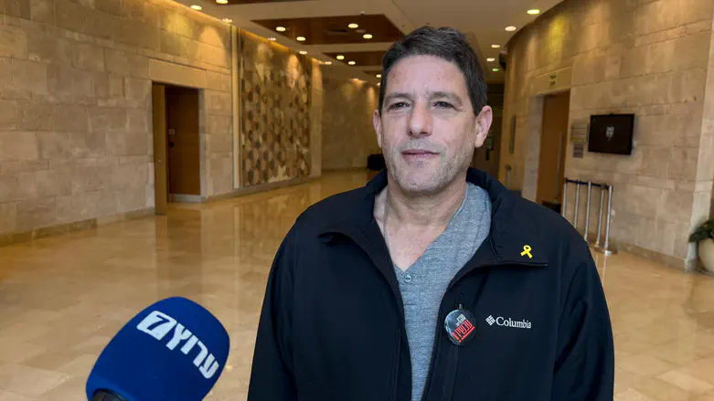 Hostage's son to Arutz Sheva: 'Despite everything, more hostages will ...