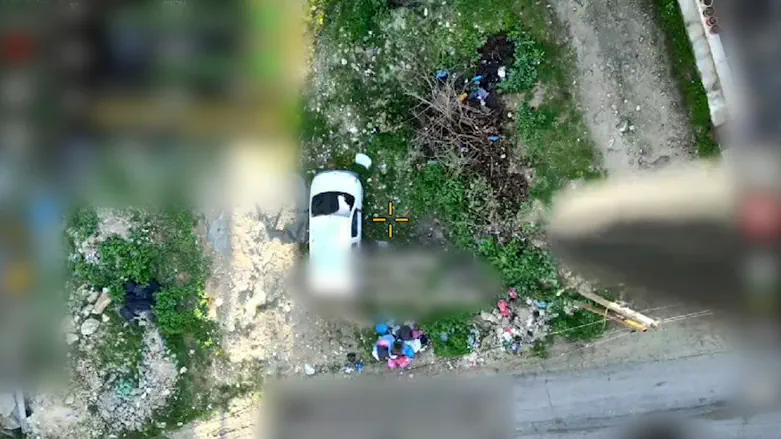 Watch: Egoz Unit soldiers discover and destroy a rigged vehicle in ...
