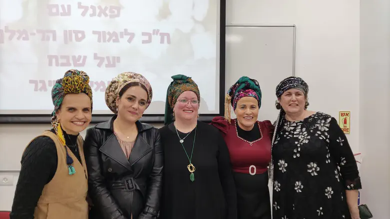 'Let us grow together'- Empowerment for Swords of Iron widows | Israel ...