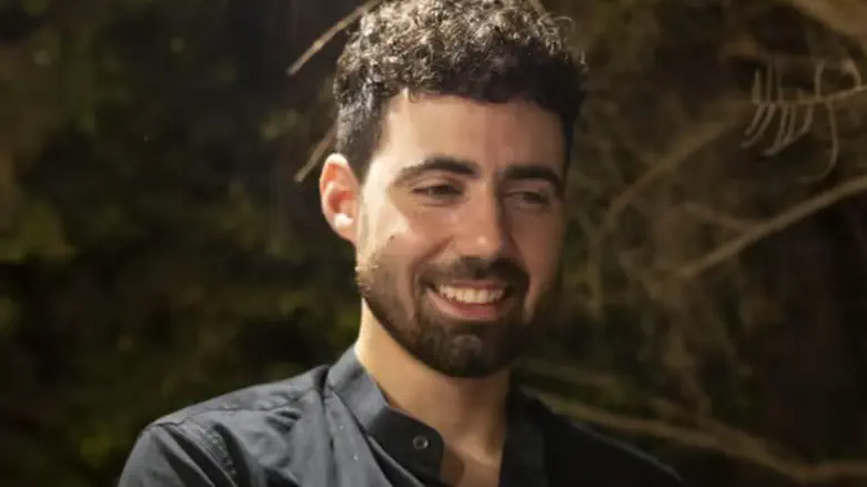 Sign of life received from hostage Guy Gilboa-Dalal | Israel National News