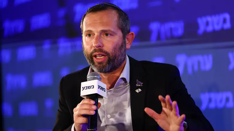 Head of Yesha Council: The Oslo Accords have expired - now is the time ...