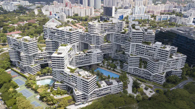 A look at Singapore's most innovative architectural designs in 2025 ...