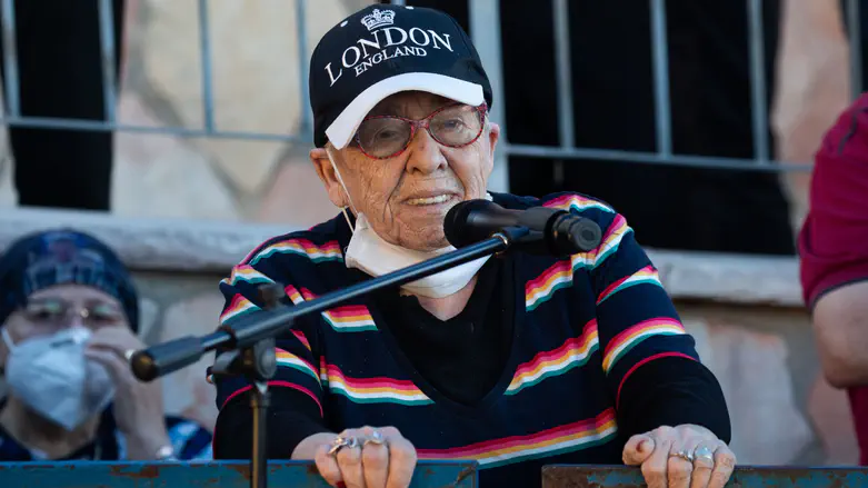 Mother of kidnapped IDF soldier Nachshon Wachsman dies | Israel ...