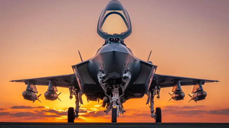 IDF welcomes three new fighter jets | Israel National News