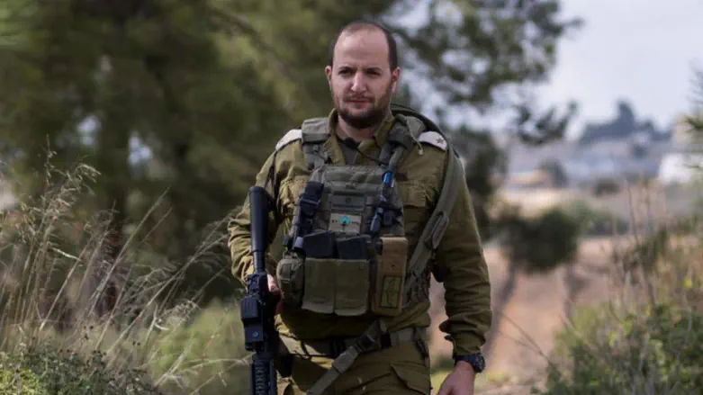 IDF gets first haredi battalion commander | Israel National News