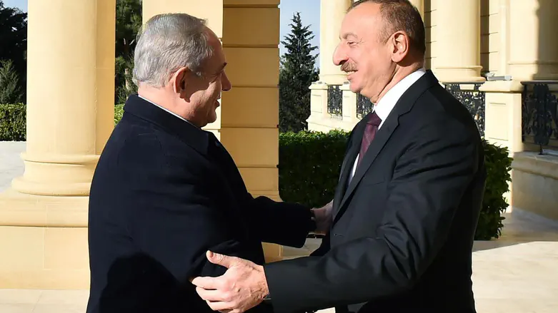 Common history and strategic partnership: How Israel and Azerbaijan ...