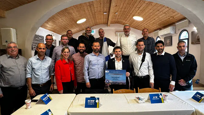 Yesha Council: 'Historic day, logic returning to Judea and Samaria ...