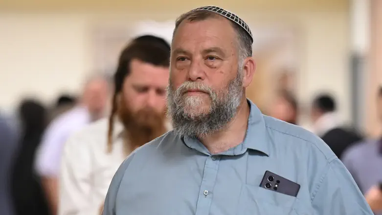 Is the ISA preventing Bentzi Gopstein from receiving a Knesset entry ...