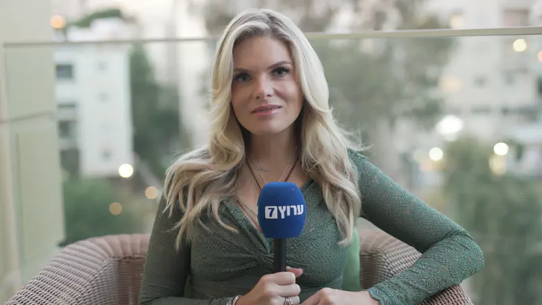 Erin Molan to Arutz Sheva: I saw the truth, so I couldn’t stay silent ...