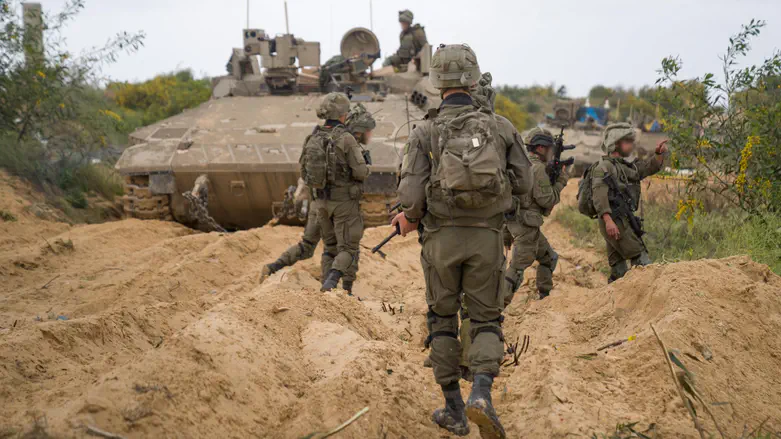 IDF operations in Gaza: Troops eliminate 50 terrorists, destroy ...