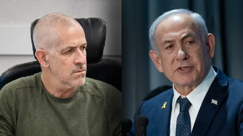 בג"ץ דחה את בקשת נתניהו להסרת צו הביניים בנוגע לפיטורי רונן בר | ערוץ 7