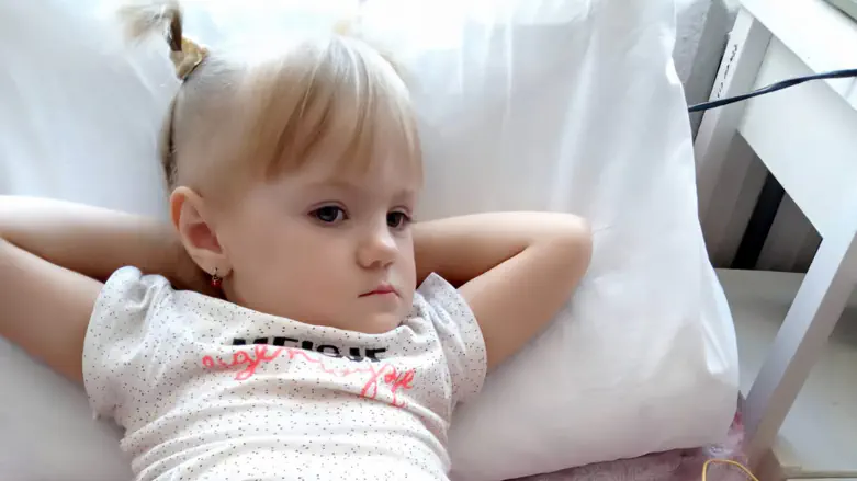 Little Brachi needs your help | Israel National News