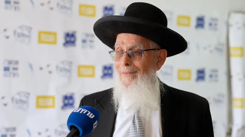 Rabbi Yaakov Ariel: 'I believe Rabbi Yosef regrets his words against ...