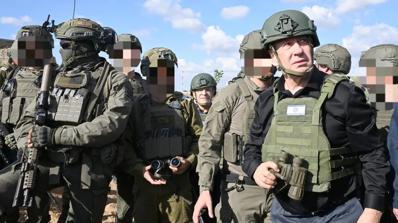 PM Netanyahu: 'We're fighting for our existence and our future ...