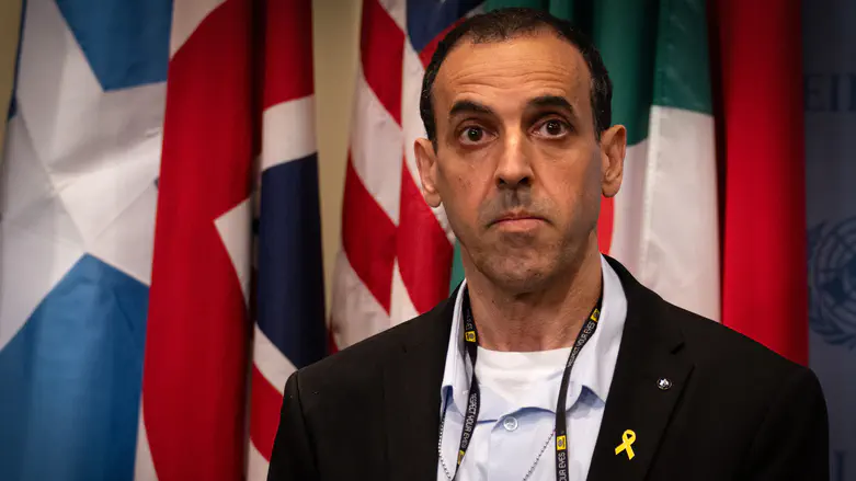 Former hostage, Eli Sharabi: 'I am proud that I chose life' | Israel ...