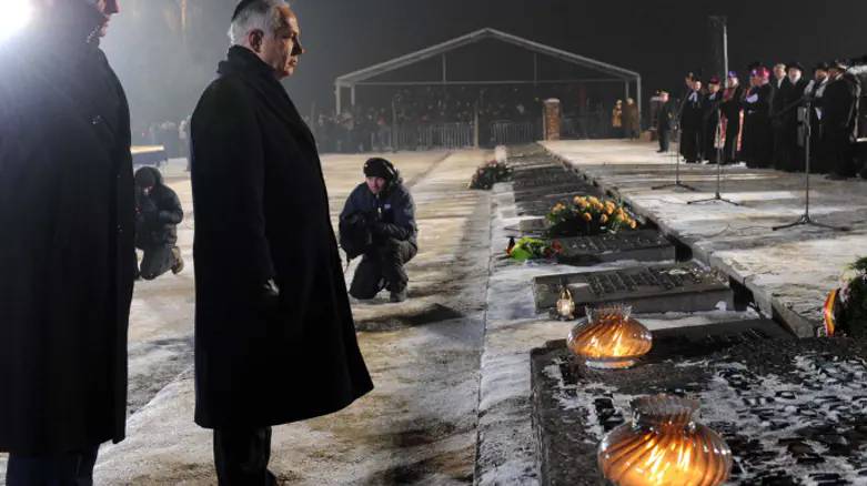 The Shoah: “An Event of Overbearing Magnitude” | Israel National News