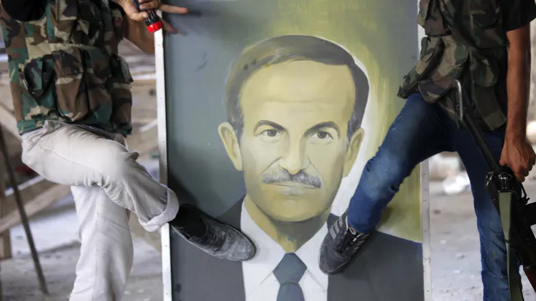 Body of former Syrian President reportedly dug up | Israel National News