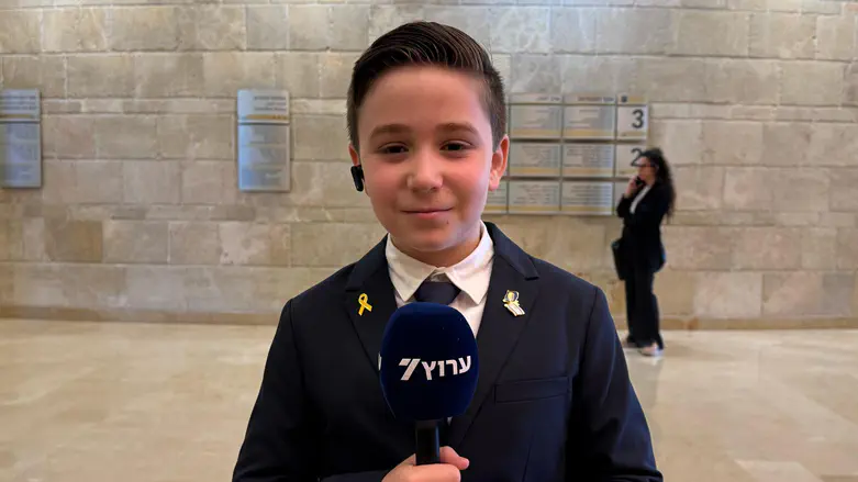 Young boy who leads international advocacy to light Independence Day ...