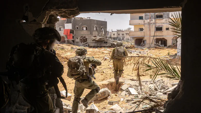 MK Amit Halevi: IDF's house-clearing tactics in Gaza endanger soldiers ...
