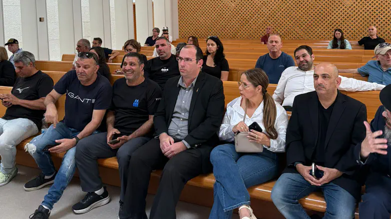 'Justice or Persecution?': MK Simcha Rothman denounces legal system in ...