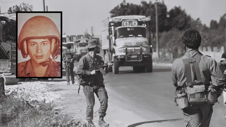 Hero’s Return: How body of Tzvi Feldman was recovered from Syria ...