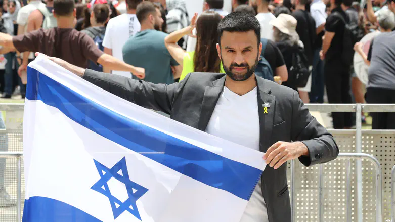 Yoseph Haddad detained for questioning after firing his gun | Israel ...