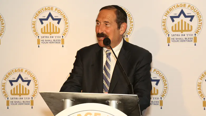 Dr. Joseph Frager: Judea and Samaria is our heartland – we must never ...