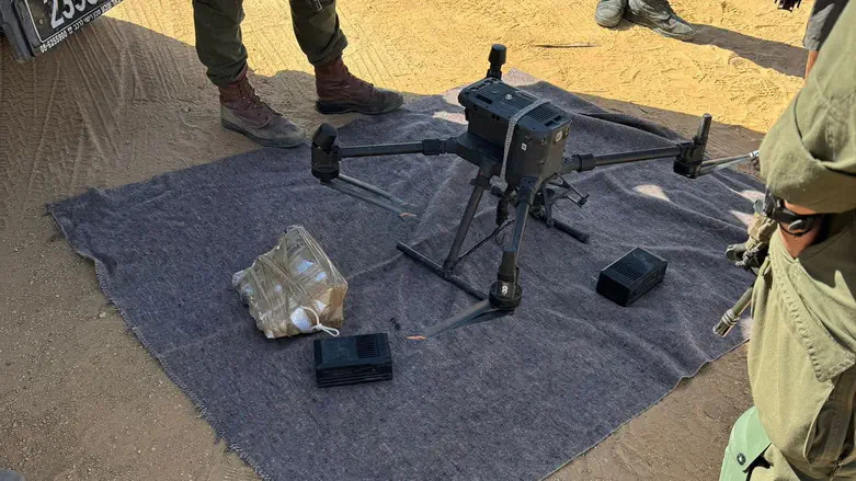 3 Bedouins indicted for smuggling drugs to Gaza using drones | Israel ...