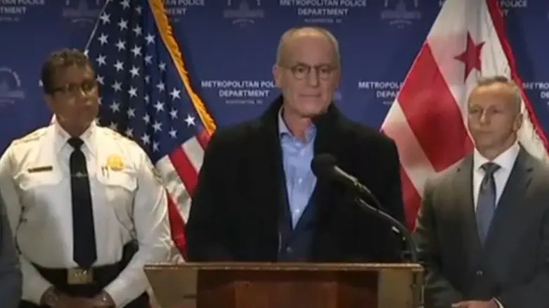 Ambassador Leiter responds to DC attack: We are a resilient people, we ...