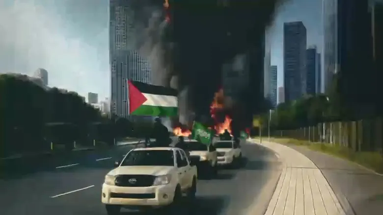 Yesha council campaign: Only sovereignty will prevent the next massacre ...