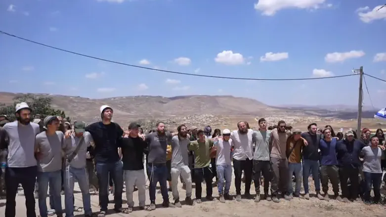 David Libi laid to rest at Malachei Hashalom | Israel National News