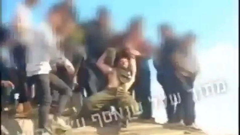 Unimaginable cruelty: Angrest family releases new footage of Matan’s ...