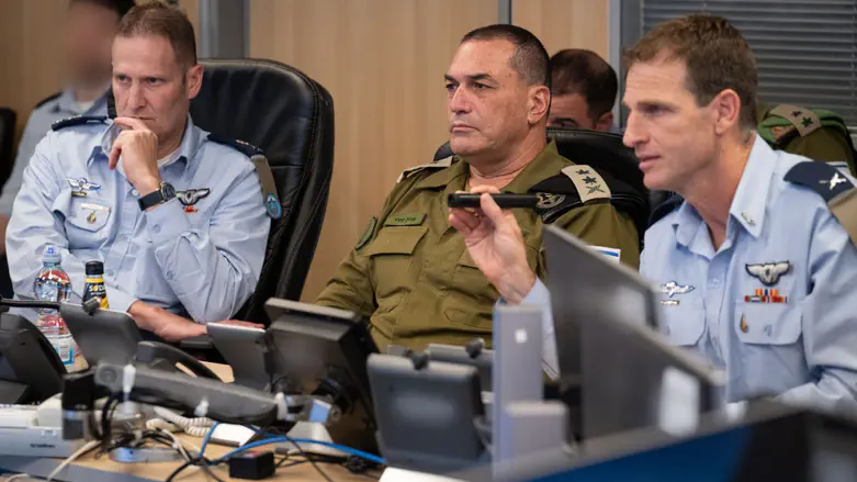 Chief of Staff: 'The IDF, through the IAF, has paved the way to Tehran ...