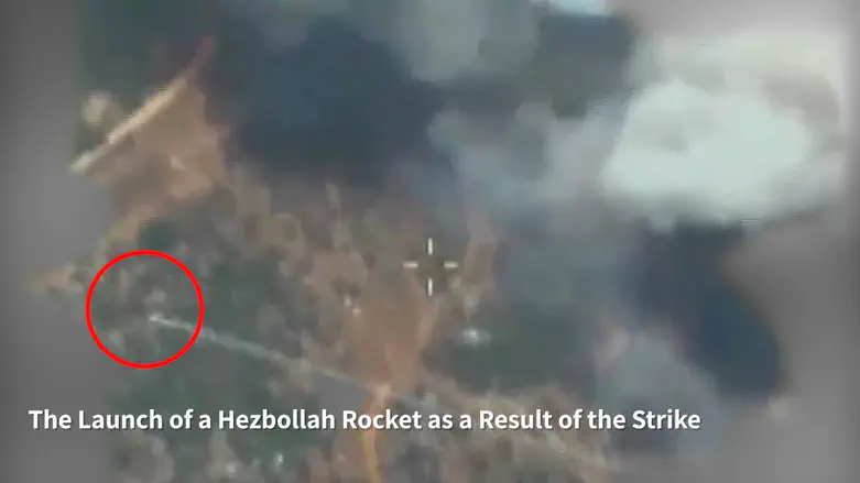 IDF: Hezbollah rocket caused damage to civilian building in southern ...