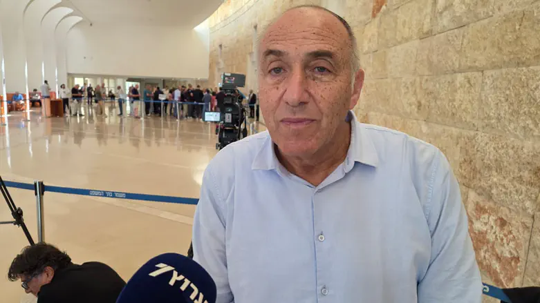 Former MK: 'We should bulldoze the Supreme Court President' | Israel ...