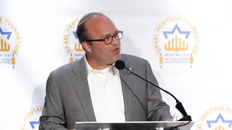 Rabbi Elie Weinstock: 'We have excellent warriors - but our success is ...