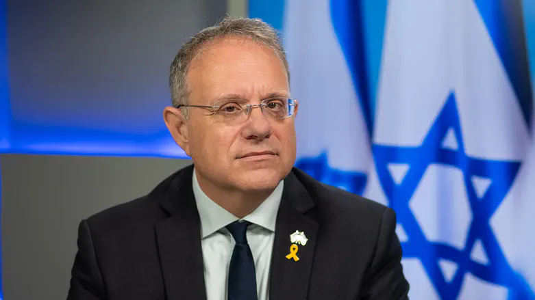 WZO Chair: Mamdani's repeal of ban on boycotting Israel 'deeply ...