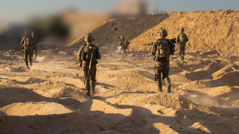 Watch: Terrorists who launched antitank missiles at troops eliminated ...