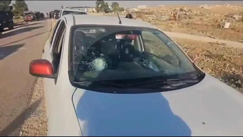 Attempted lynching in Mount Hebron: Yinon Levi released | Israel ...