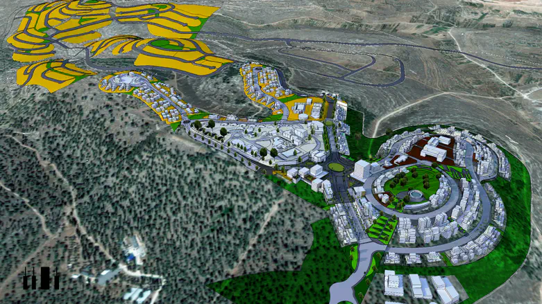 Gush Etzion marks significant milestone in development | Israel ...